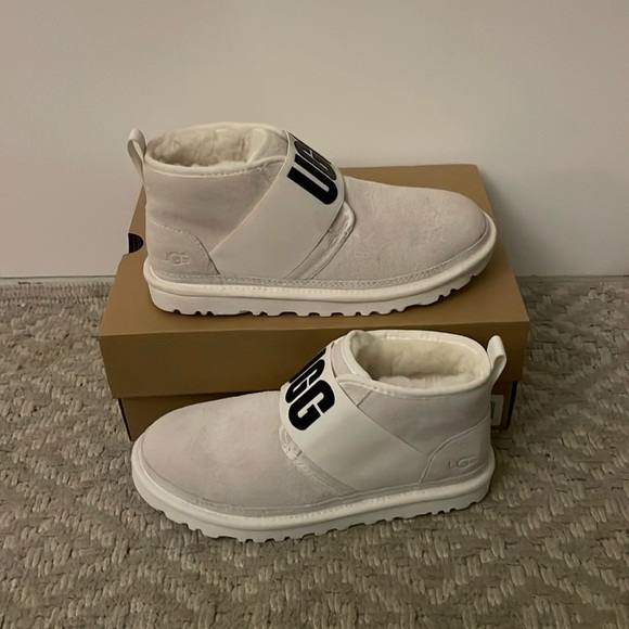 UGG | Shoes | Ugg Neumel Ii Graphic Womens Asstd White Hh | Poshmark